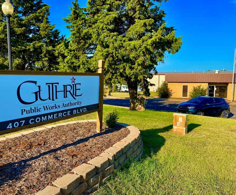 City of Guthrie - Public Works